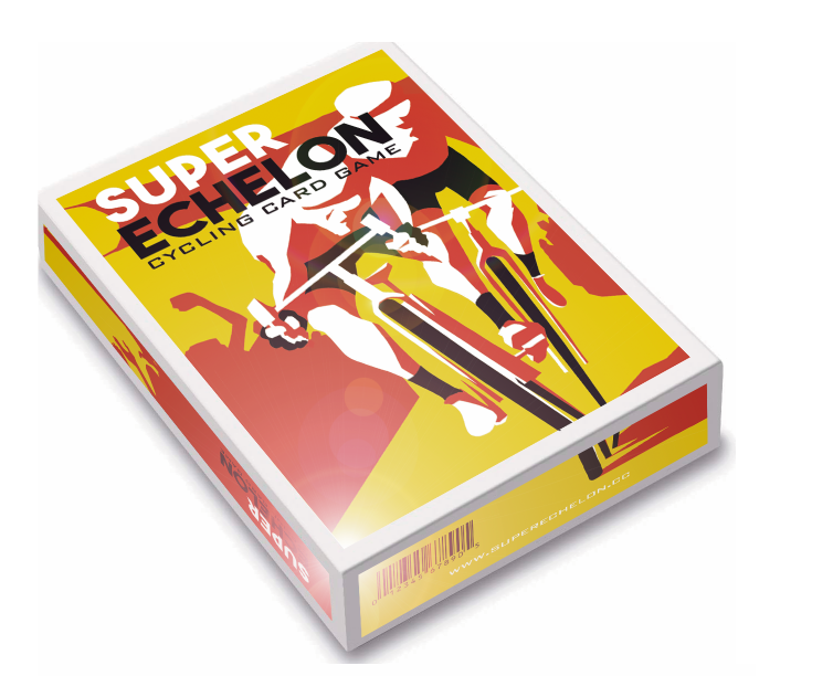 SuperEchelon Playing Card Deck